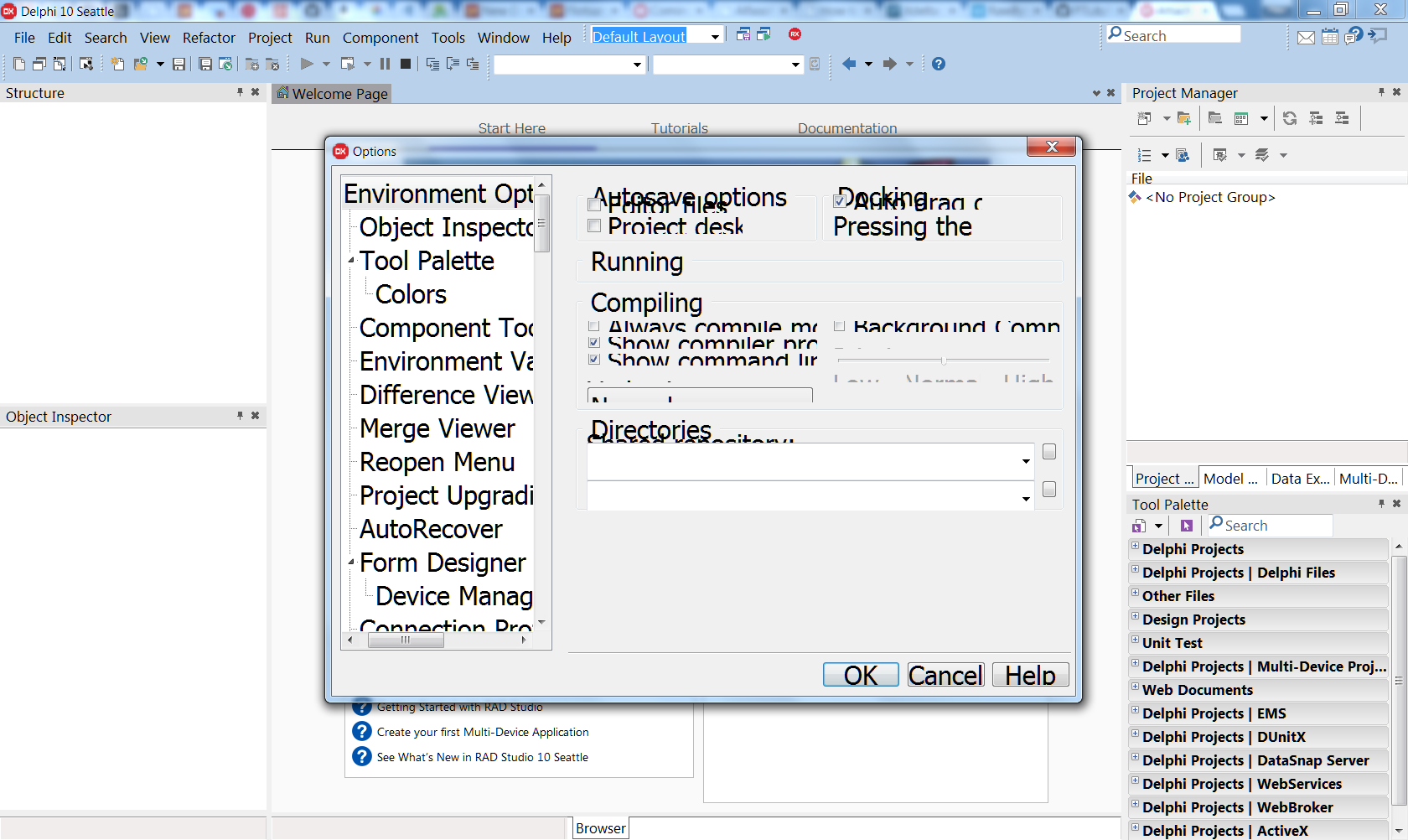 Delphi 10 Seattle, frankly this is somewhat embarrassing. – Lars Fosdal